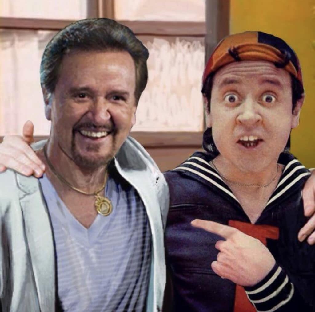 Reserva un vídeo personalizado de Kiko / Carlos Villagrán, actor de El ...