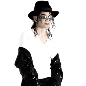 Reserva un vídeo personalizado del mejor doble de Michael Jackson en ...